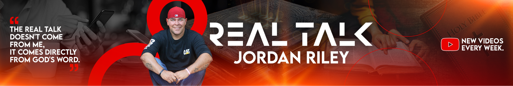 Real Talk with Jordan